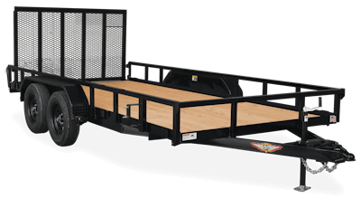 D&D Trailer Sales | Centerview, MO | Trailer Dealership